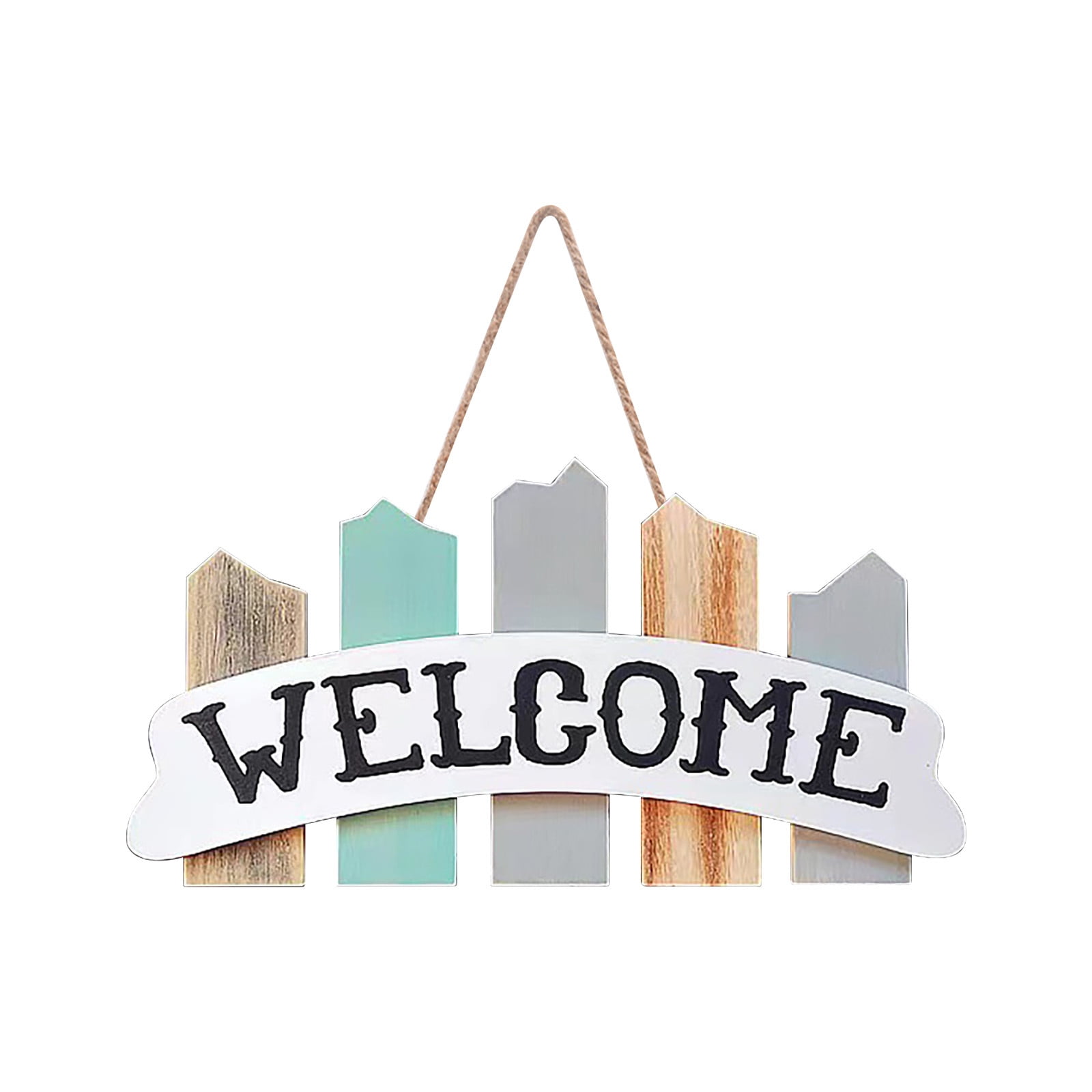 Fall Decor Retro Decorative Door Sign Hanging Sign Creative Wooden ...