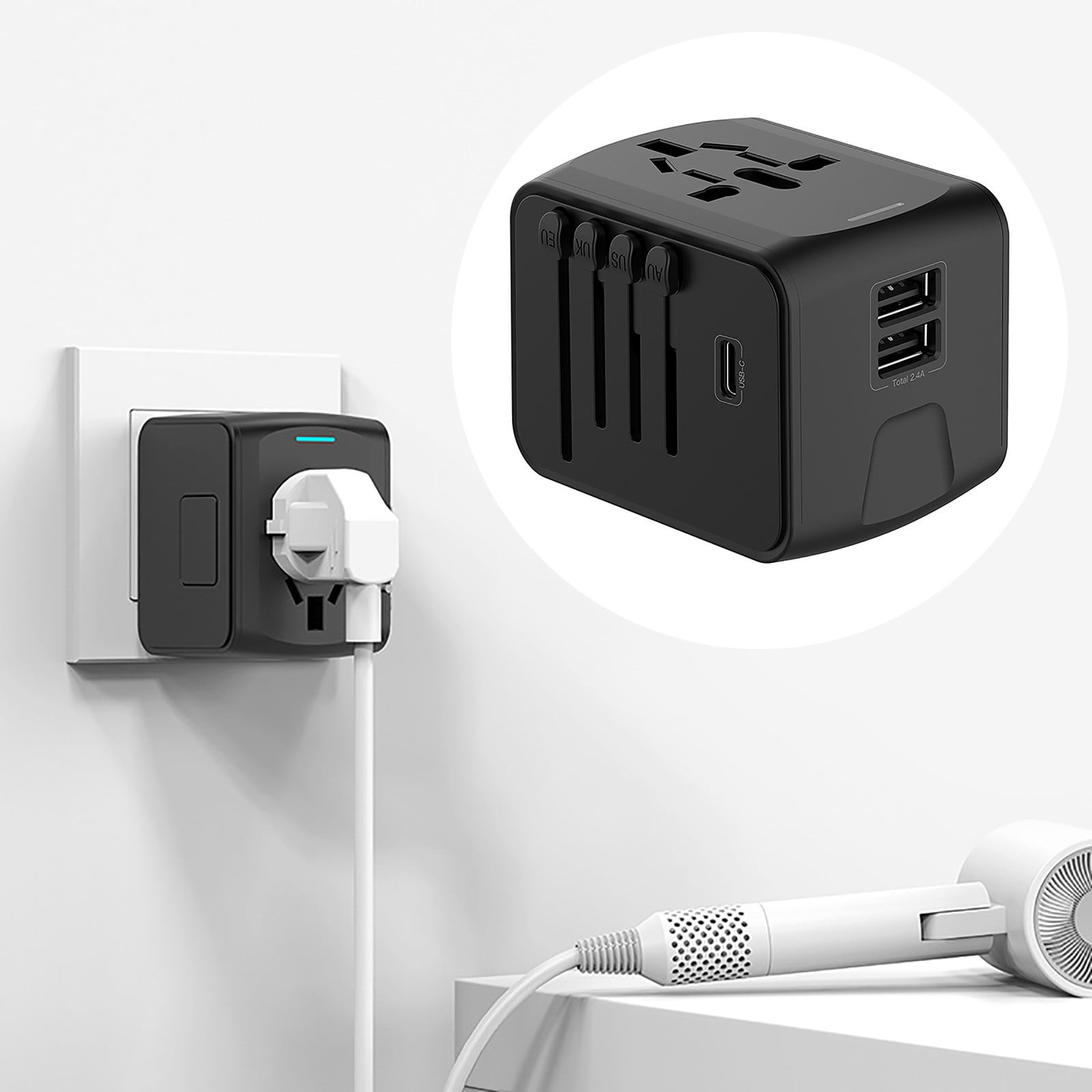 Fall Decorations For Home Travel Mate An Efficient And Convenient 2USB ...