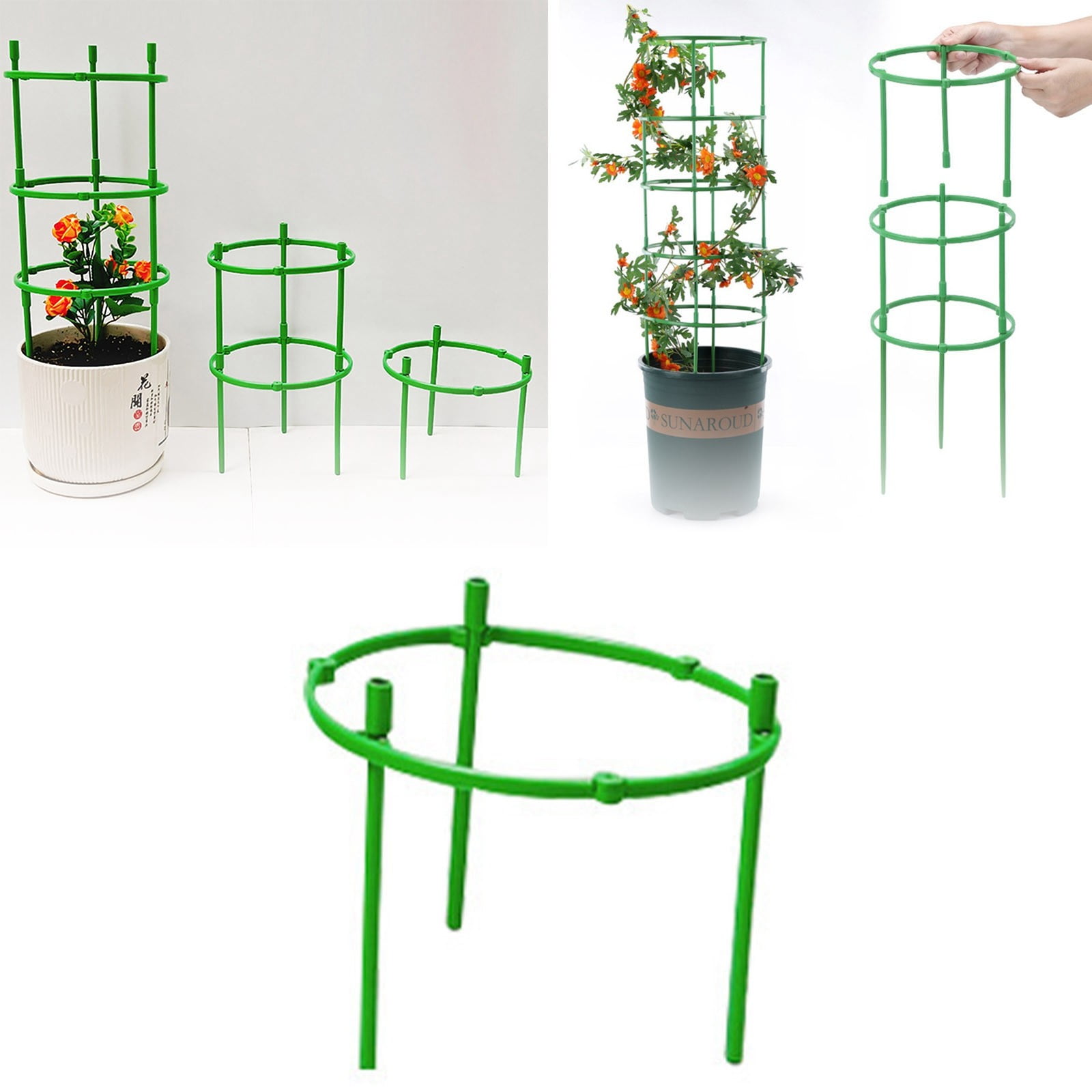 Fall Decorations For Home Water Dripper Loop With Support Self Watering ...