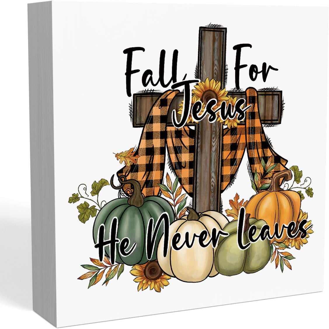 Fall Decorations for Home Office, Fall Decor, Fall Sign, Funny Pumpkin ...