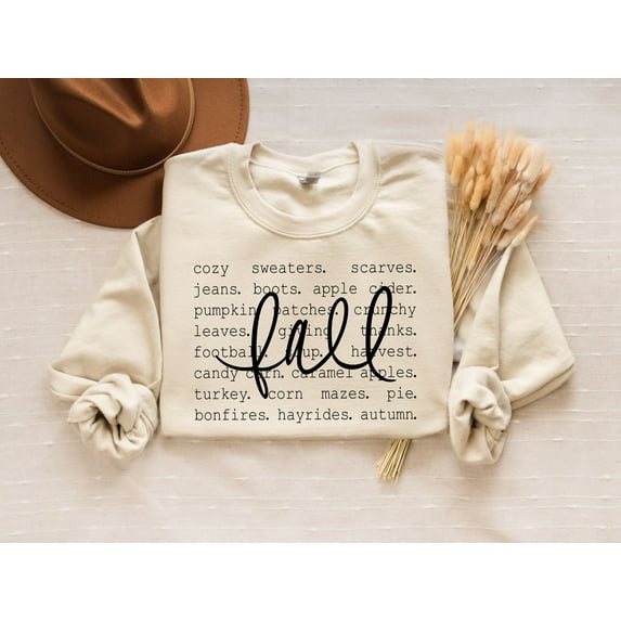 Fall Definition T-Shirt, Fall - Cozy T-Shirts, Scarves etc, Fall Words ...