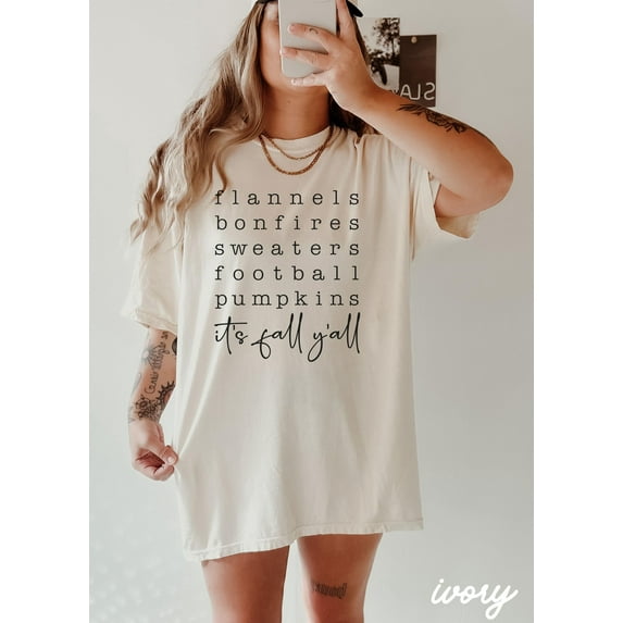 Fall Definition Tshirt, Pumpkin Season, Fall Words Shirt, Fall Comfort ...