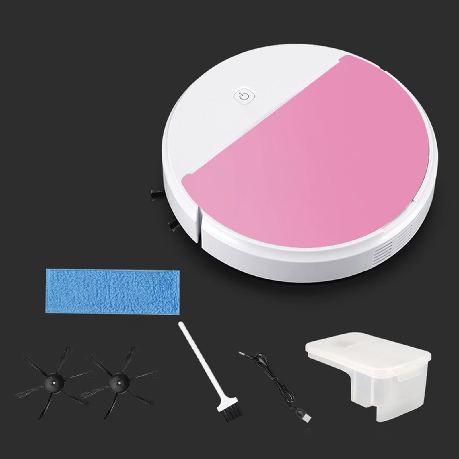 Fall Domestic Appliance Unleash The Power Of Automation: Robotic Vacuum ...