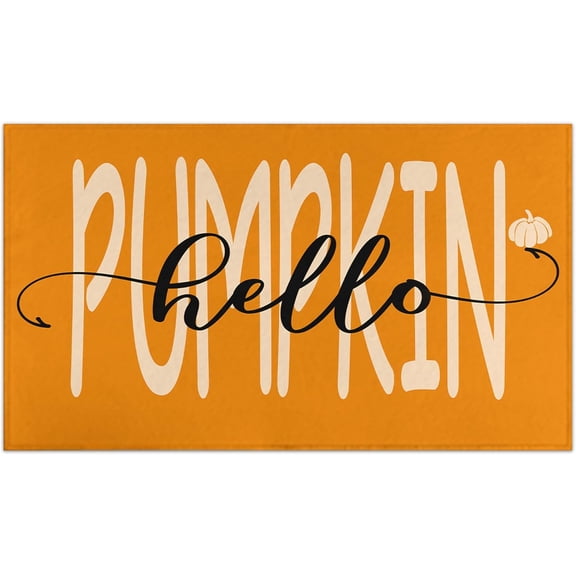 Hello Pumpkin