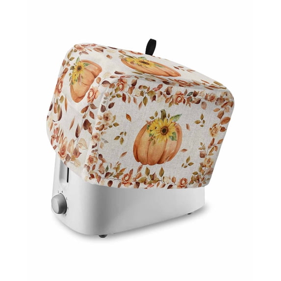 Fall Eucalyptus Small Toaster Cover 2 Slice, Kitchen Appliance Covers ...
