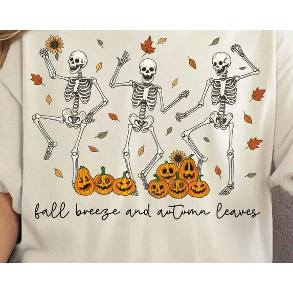 Fall ,Fall Breeze and Autumn Leaves,Skeleton ,Fall Quotes,,Fall Design ...