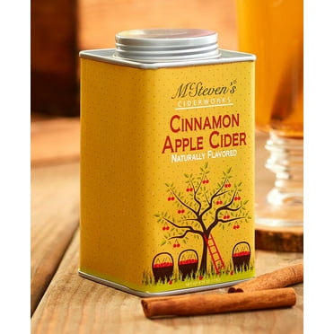 Alpine Original Spiced Apple Cider Instant Drink Mix, 0.81 Oz, 12 Count ...