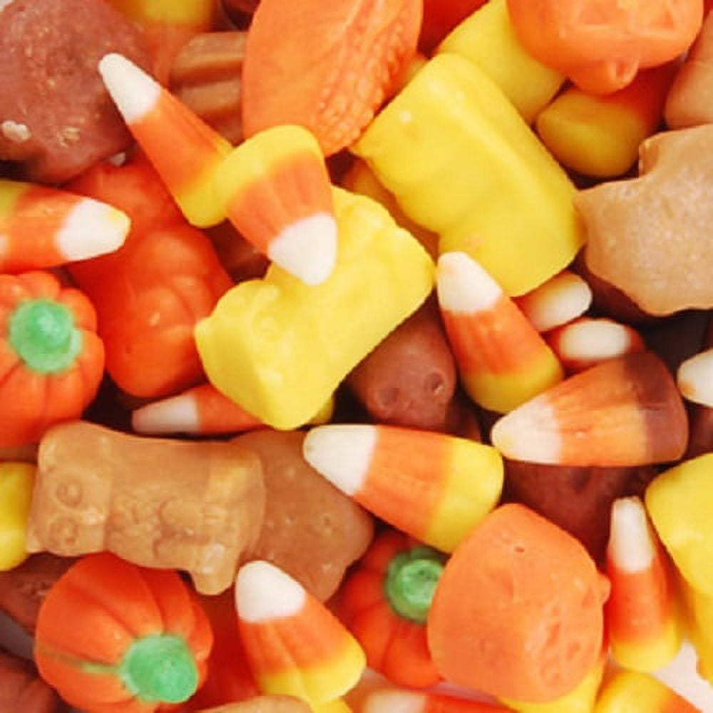 Fall Festival Mellowcreme Candy Mix (1 Lb - 80 PCs) - Walmart.com