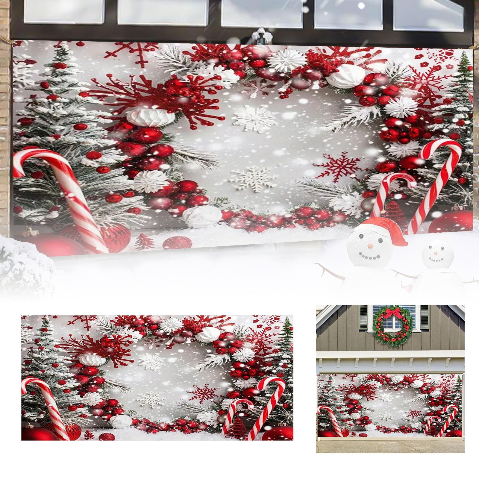 Fall Flag Small Polyester Flag Blank Us Flag And Pole for Yard Wooden ...