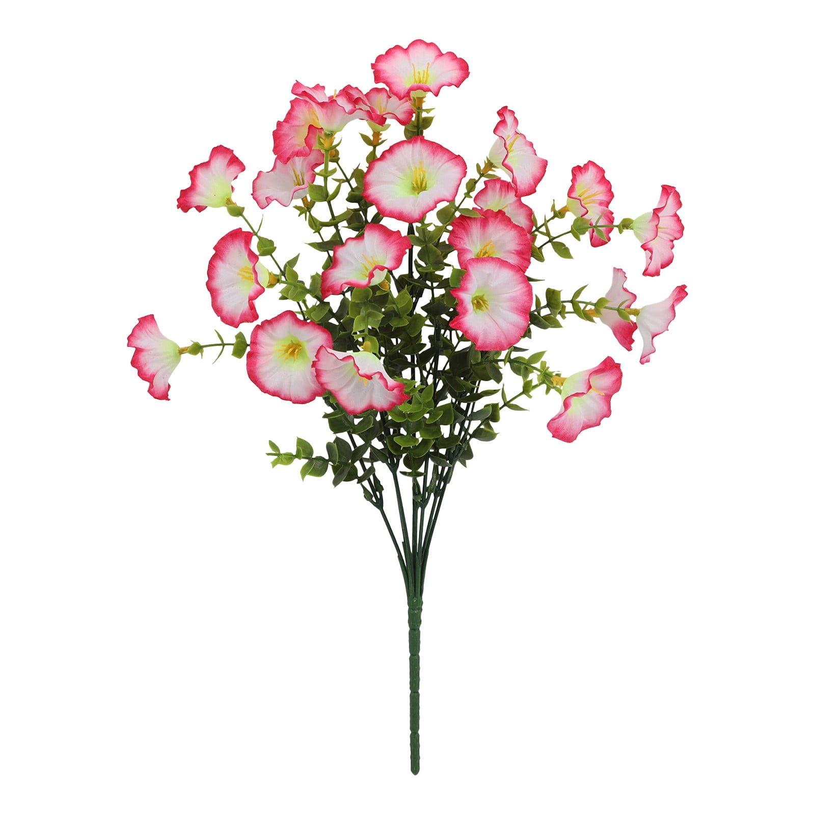 Fall Flowers Artificial for Decoration Fake Flowers Plants for Outdoor ...