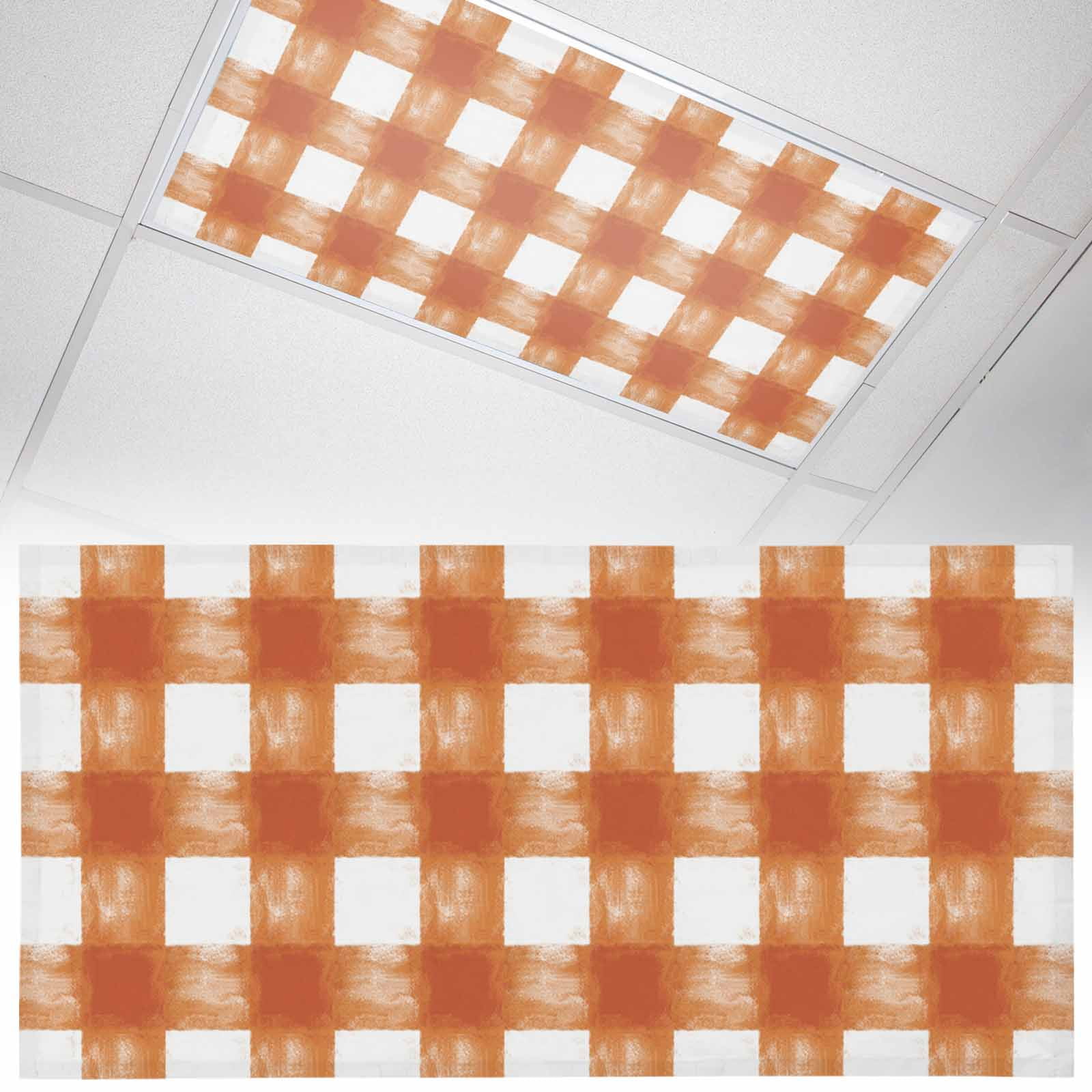 Fall Fluorescent Light Covers for Ceiling Lights Buffalo Check ...
