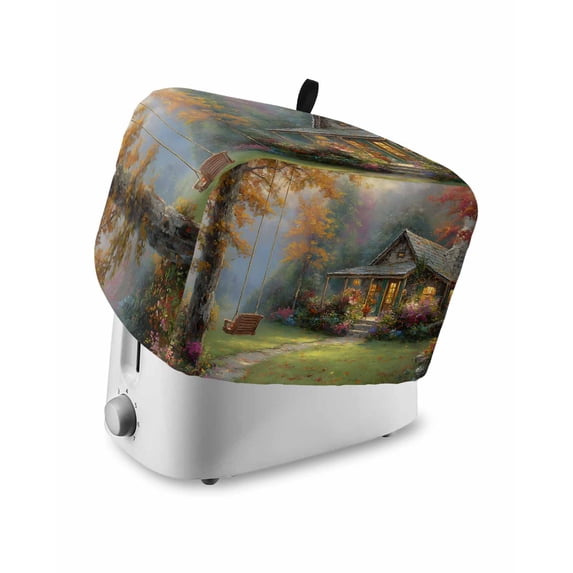 Fall Forest Small Toaster Cover 2 Slice, Kitchen Appliance Covers ...