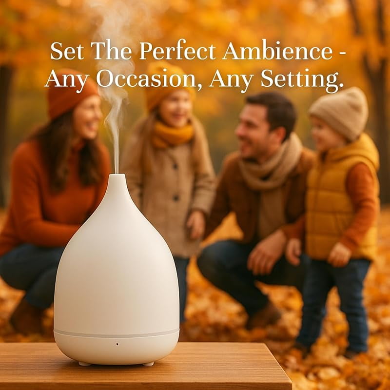 Fall Fragrance Oil Set, 6 Autumn Scents for Candle Making, Freshies ...