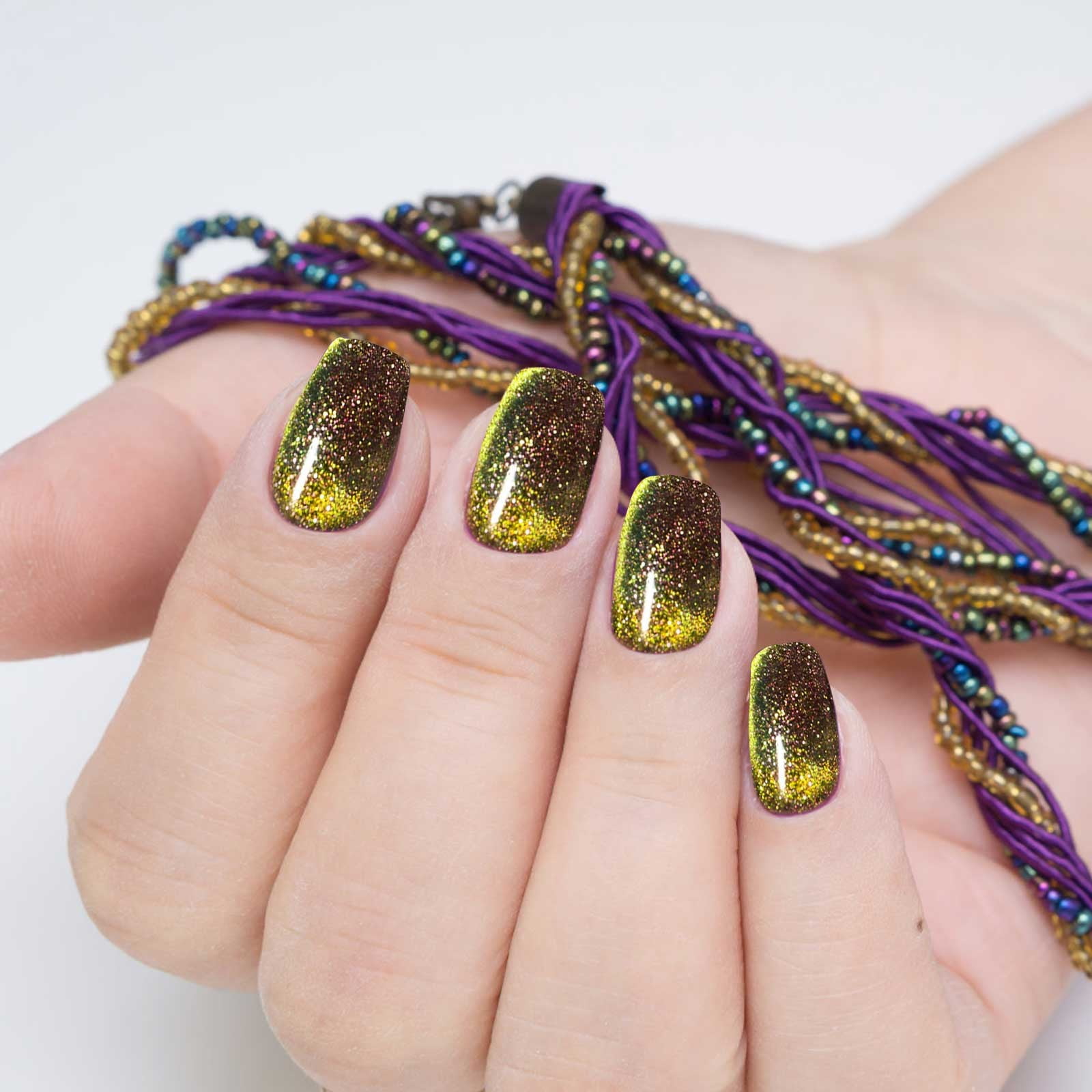 Fall Gel Colors Gel Liner Nails Color Change Gel Polish Nail Lamp Gel ...