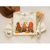 Fall Gnomes Shirt, Gnome fall shirt, Fall Tee, Thankful Shirt ...
