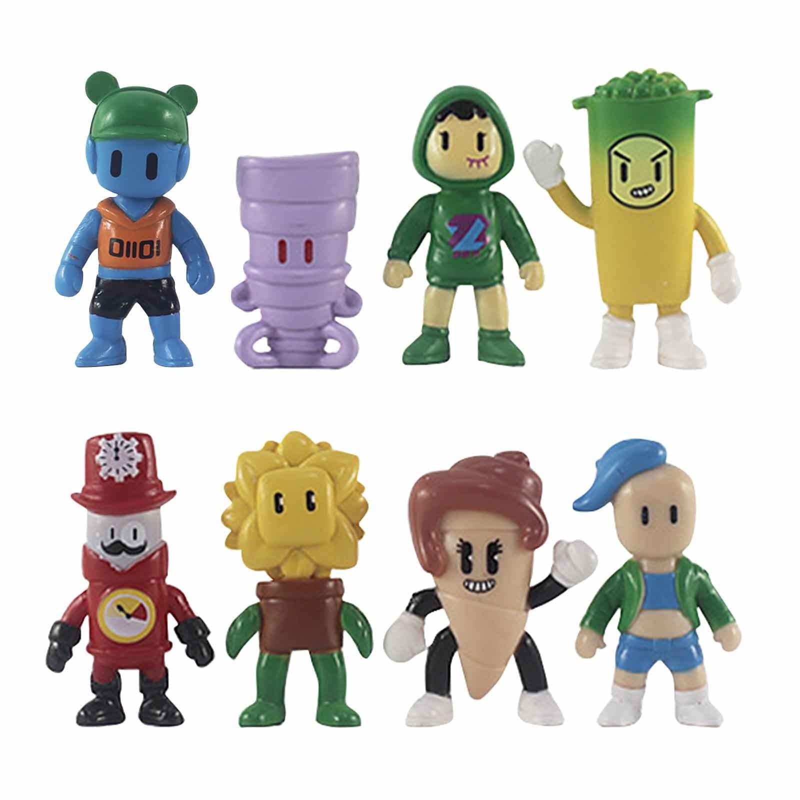 Fall Guy,Fall.Guy,Super Stretchy Plush Cute Plush Toys for Kids Toys ...