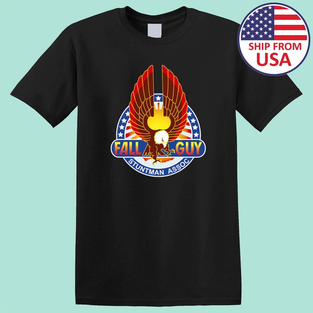 Fall Guy Movie T-Shirt - Walmart.com