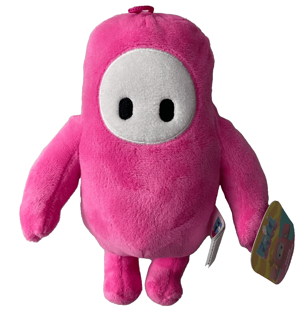 Fall Guy Plush Toy 8 inch in Pink Costume - Walmart.com
