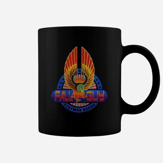 Fall Guy Stuntman Association Coffee Mug - Walmart.com