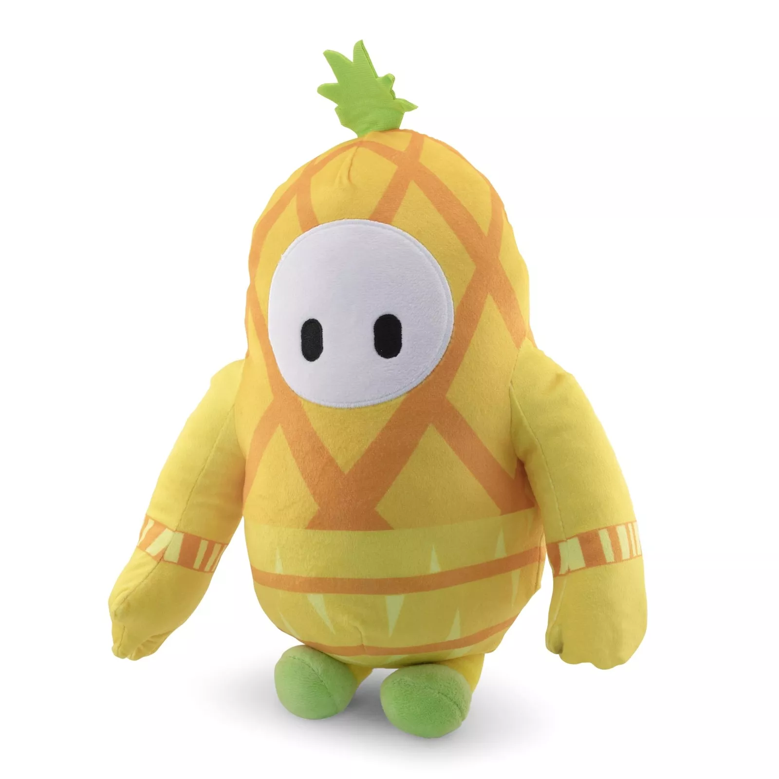 Fall Guys 12 Inch Plush | Pineapple - Walmart.com