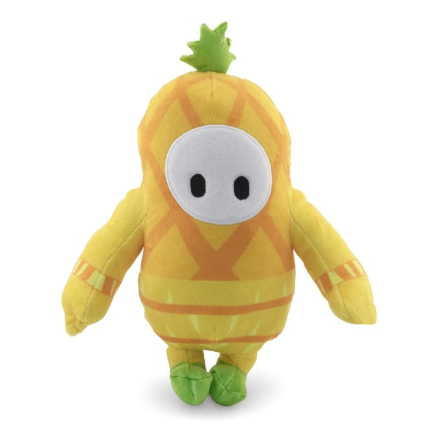 Fall Guys 7 Inch Plush | Pineapple - Walmart Business Supplies