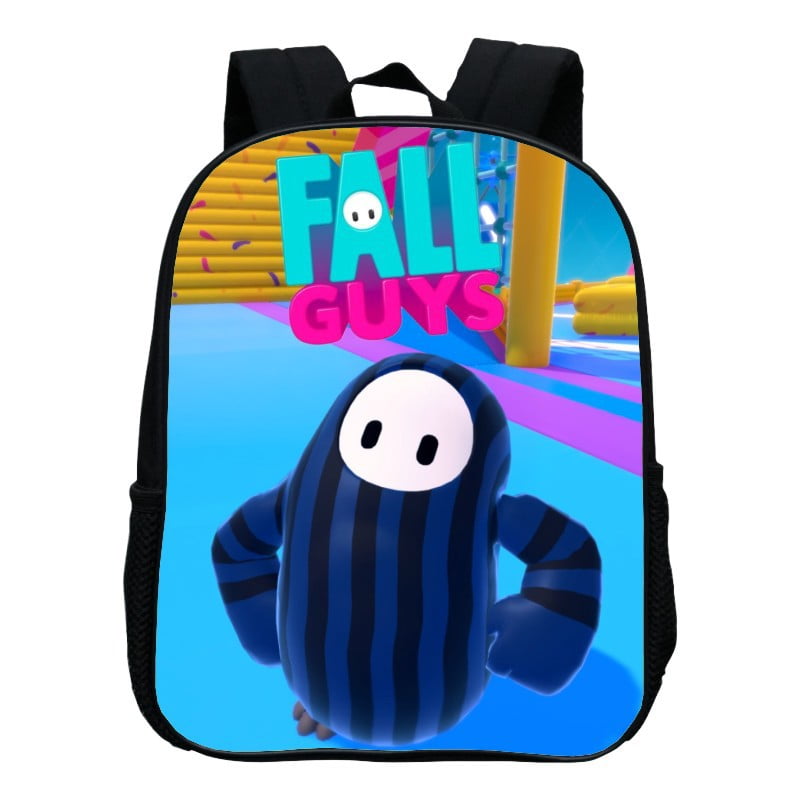 Fall Guys Backpack for Women/Men/Teens, Day Packs Knapsacks Casual ...