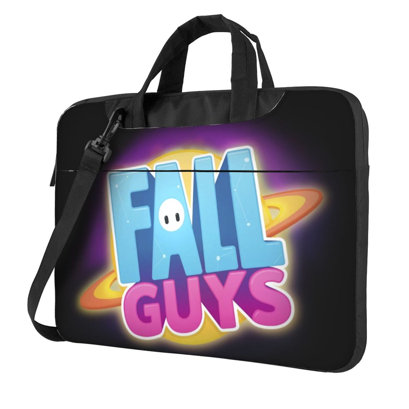 Fall Guys Logo 09 Sleek Durable Laptop Bag Laptop Case Computer ...