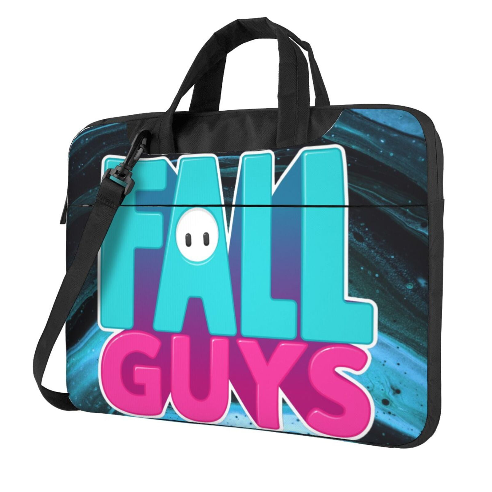 Fall Guys Logo_2 Sleek Durable Laptop Bag Laptop Case Computer Notebook ...
