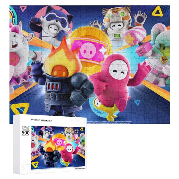 Fall Guys Toy