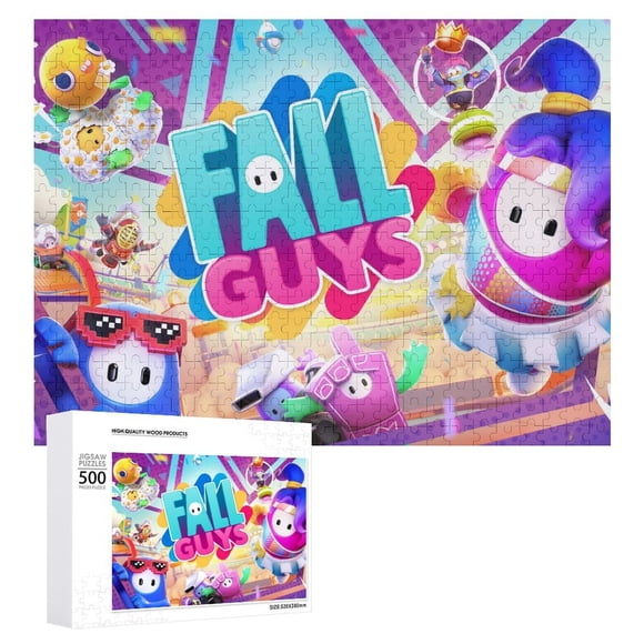 Fall Guys Toy