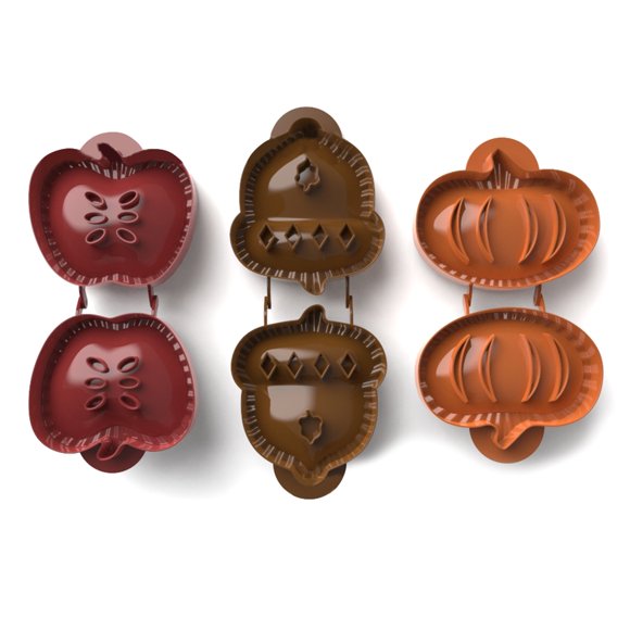 Pie Molds