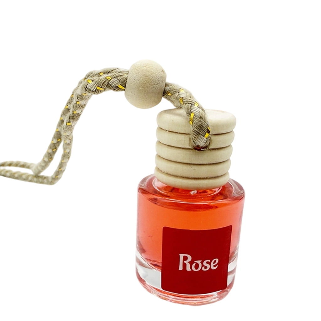 Fall Hanging Car Air Freshener Oil Diffuser Scented Strong Vehicle ...