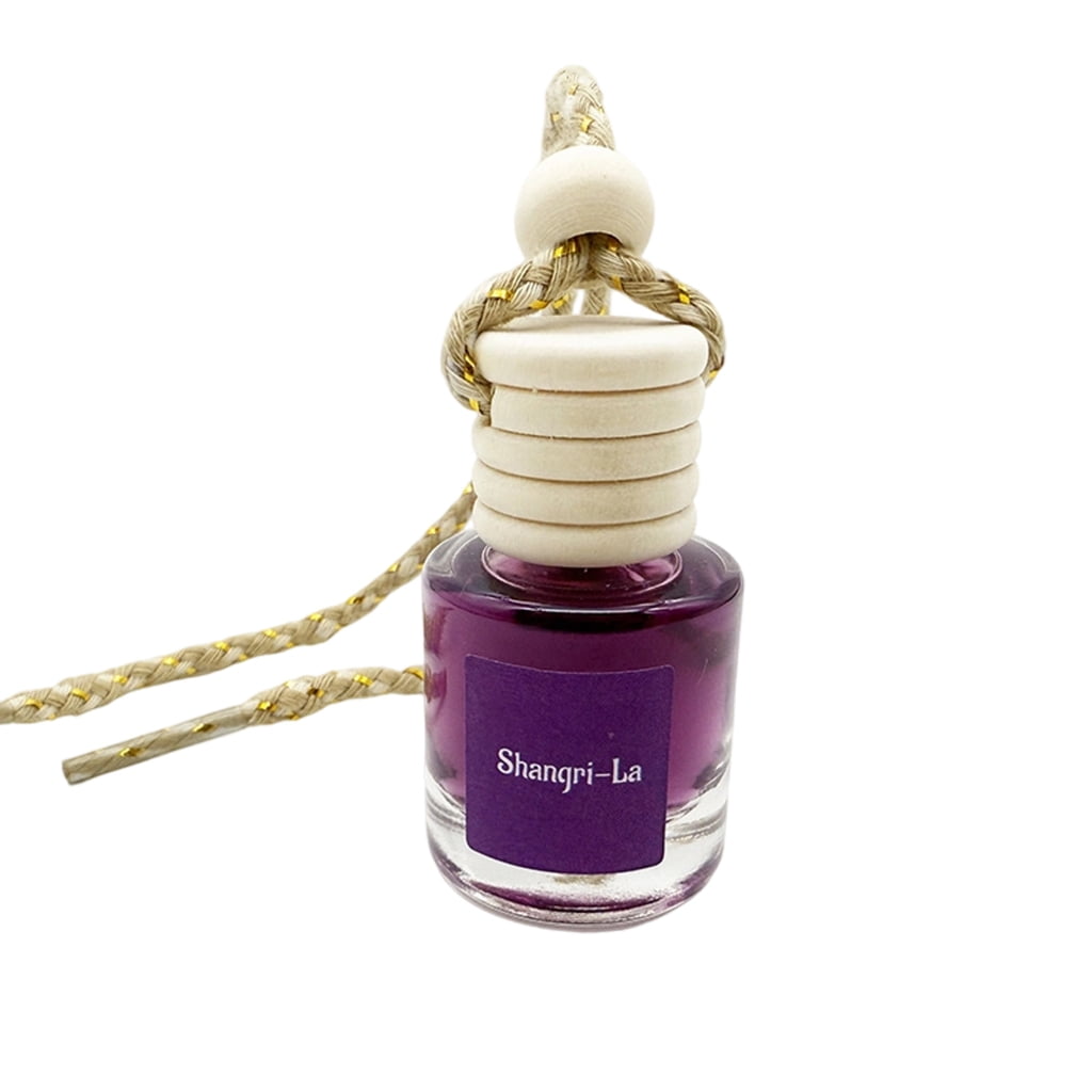 Fall Hanging Car Air Freshener Oil Diffuser Scented Strong Vehicle ...