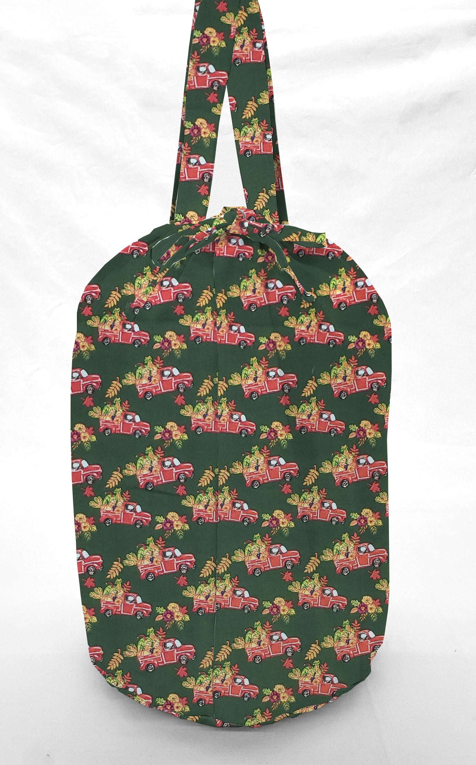 Fall Harvest 5 Gallon Carboy Bottle Drawstring Carrier & Cover by Penny ...