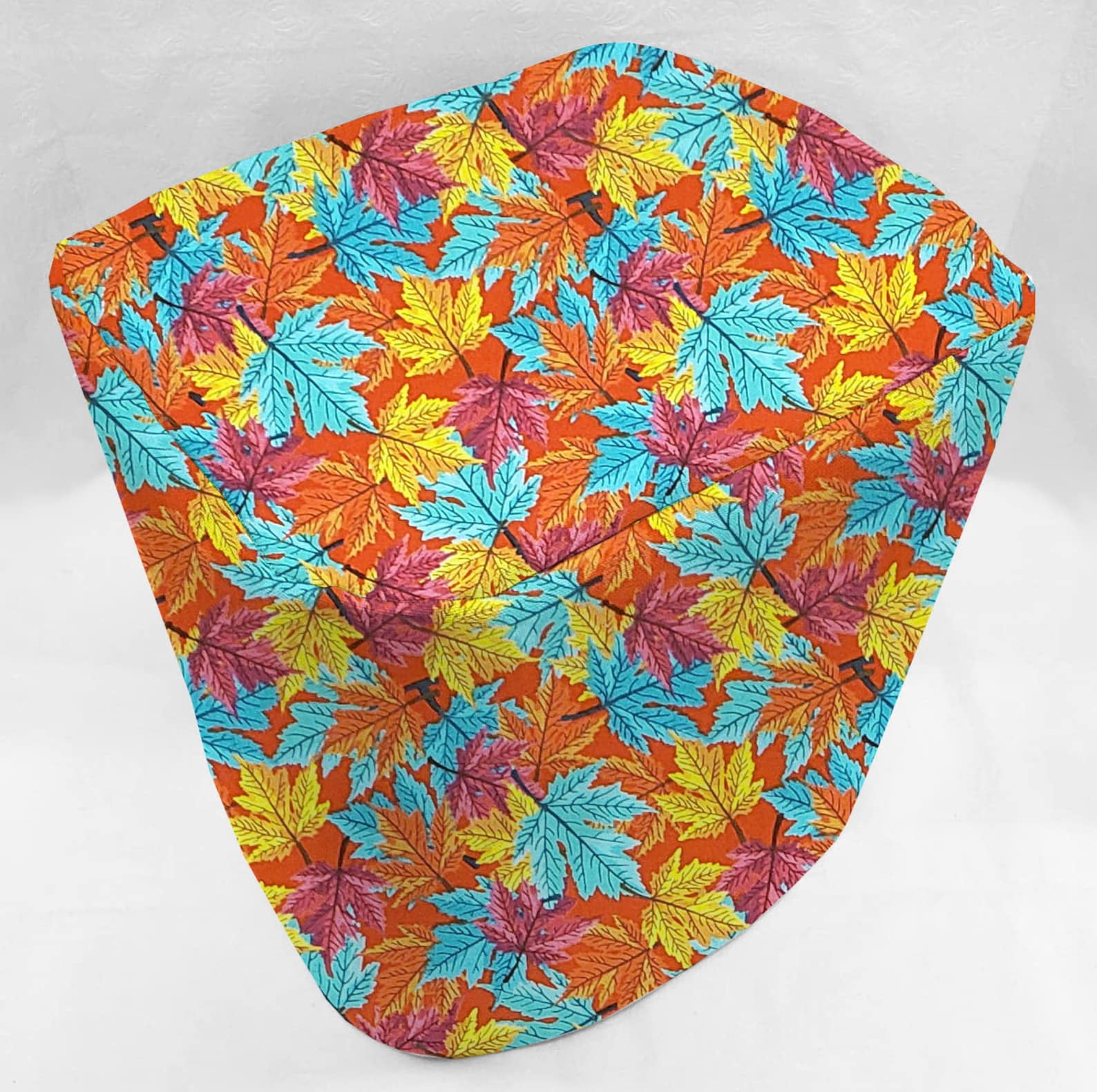 Fall Harvest Air Fryer Cover by Penny's Needful Things (Colorful Leaves ...