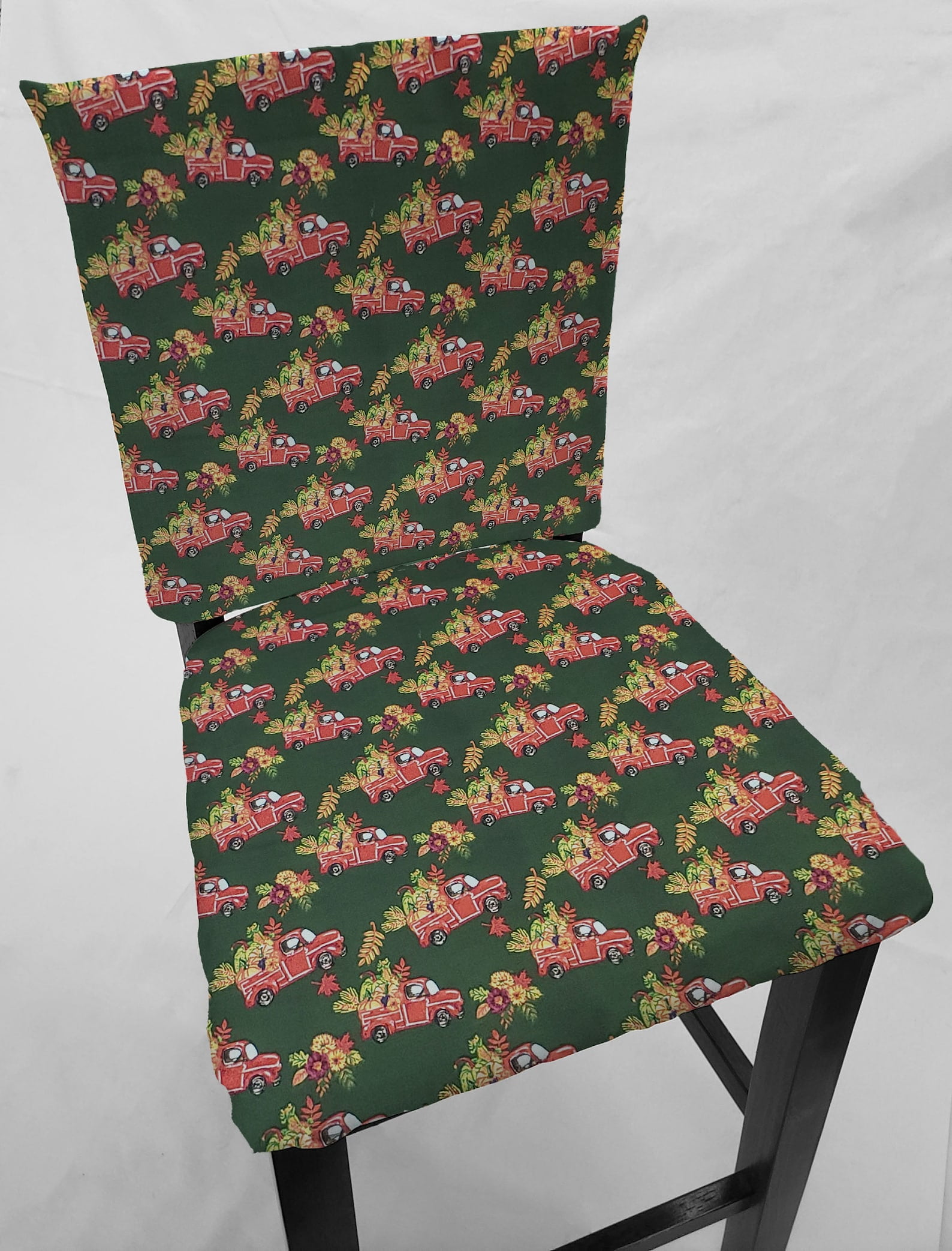 Fall Harvest Dining Room Chair Back Covers or Seat Covers by Penny's ...