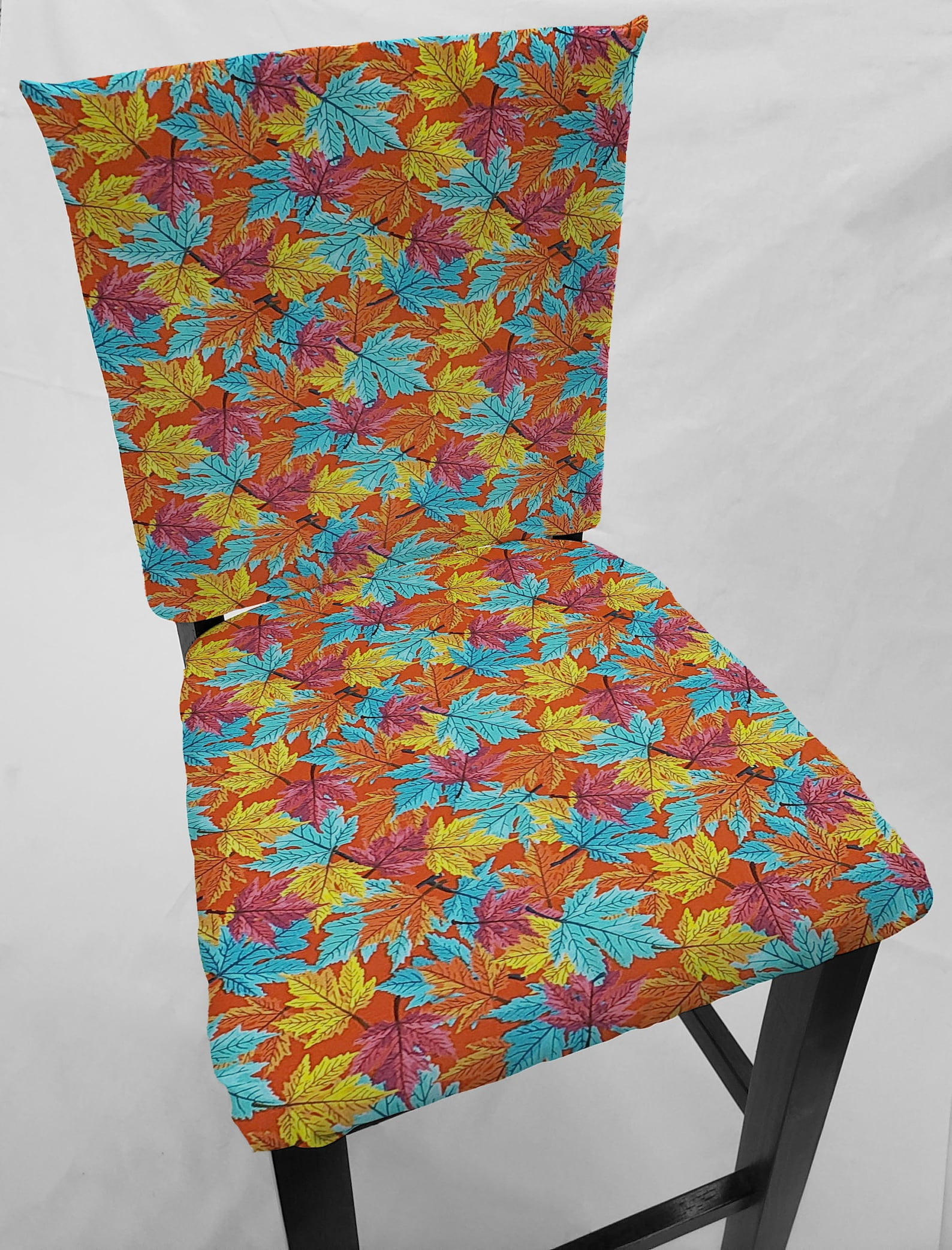 Fall Harvest Dining Room Chair Back Covers or Seat Covers by Penny's ...