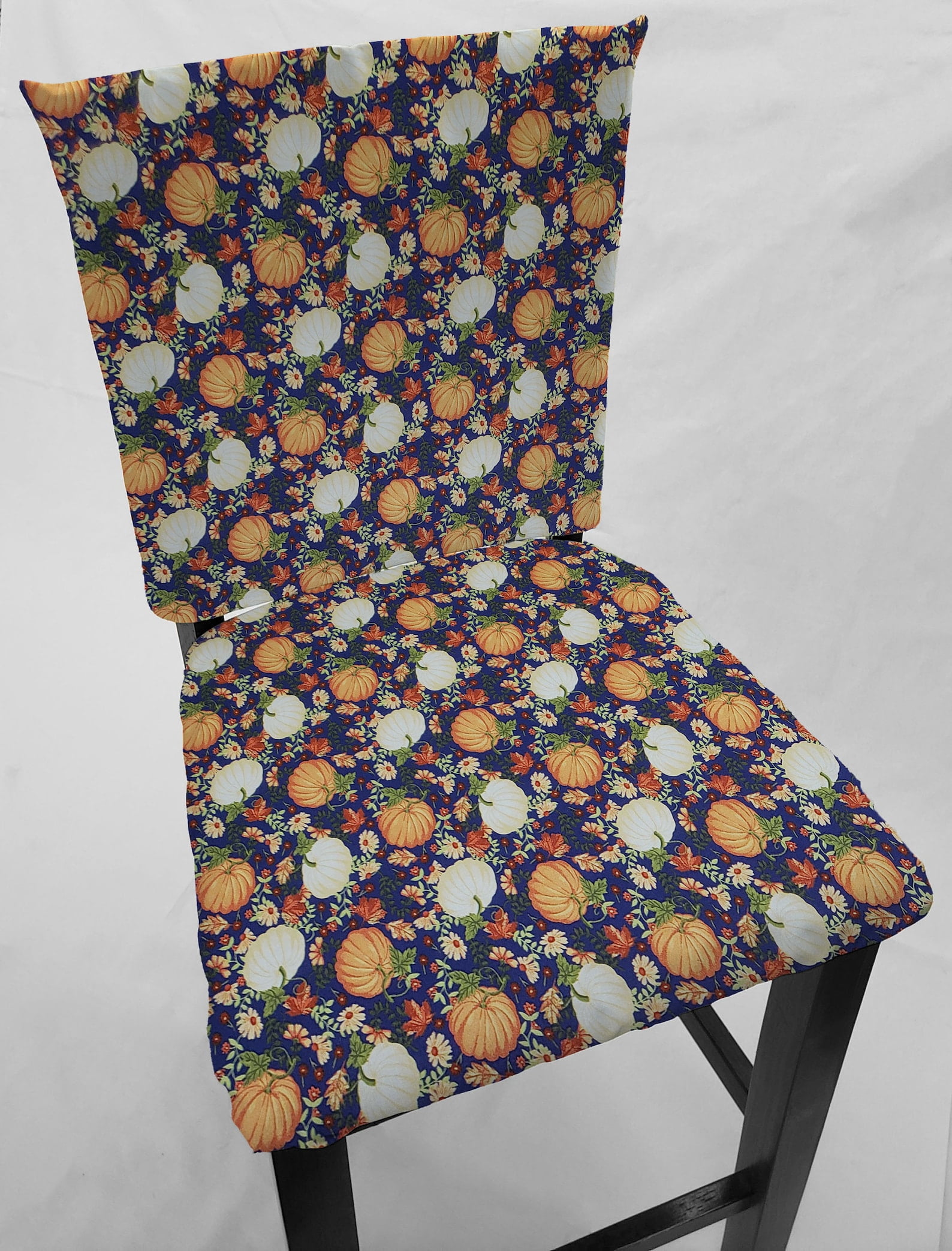 Fall Harvest Dining Room Chair Back Covers or Seat Covers by Penny's ...