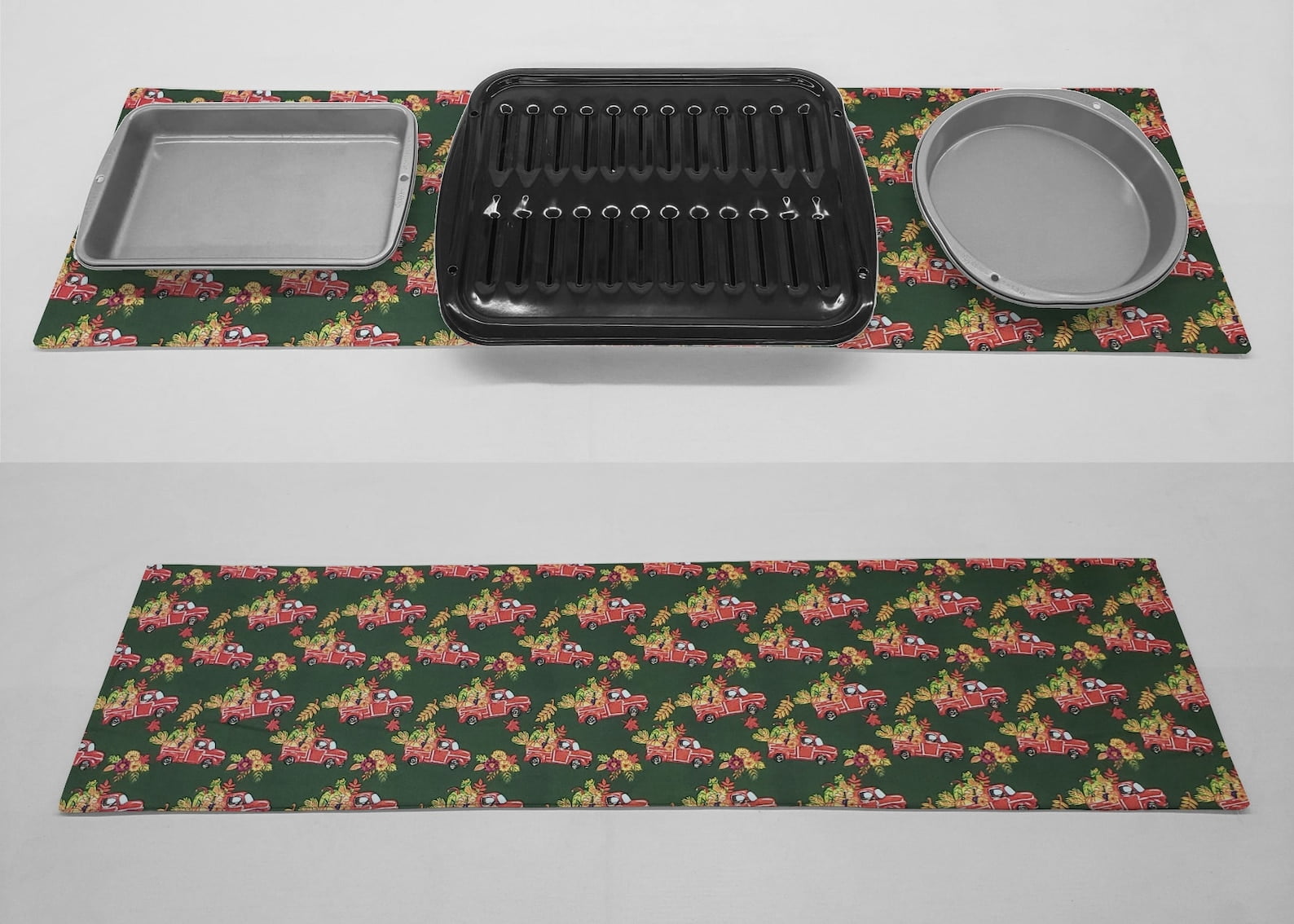 Fall Harvest Hot Pads or Hot Pad Runner by Penny's Needful Things ...