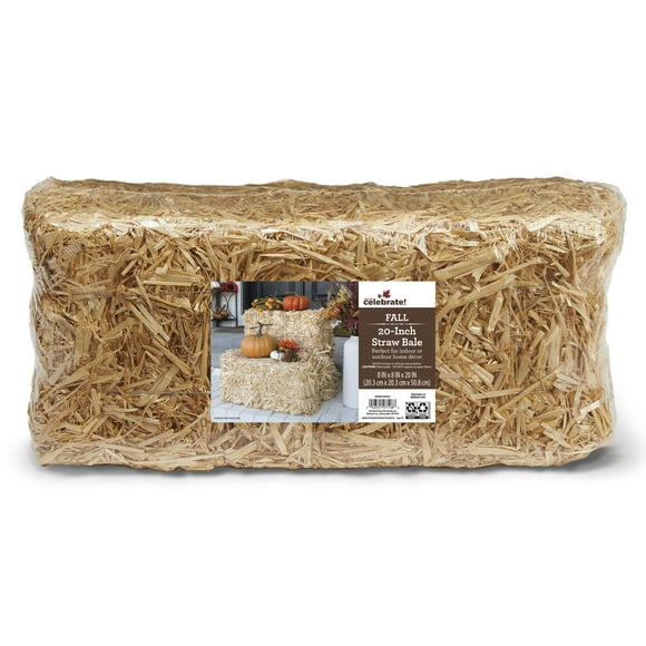 Straw Bale