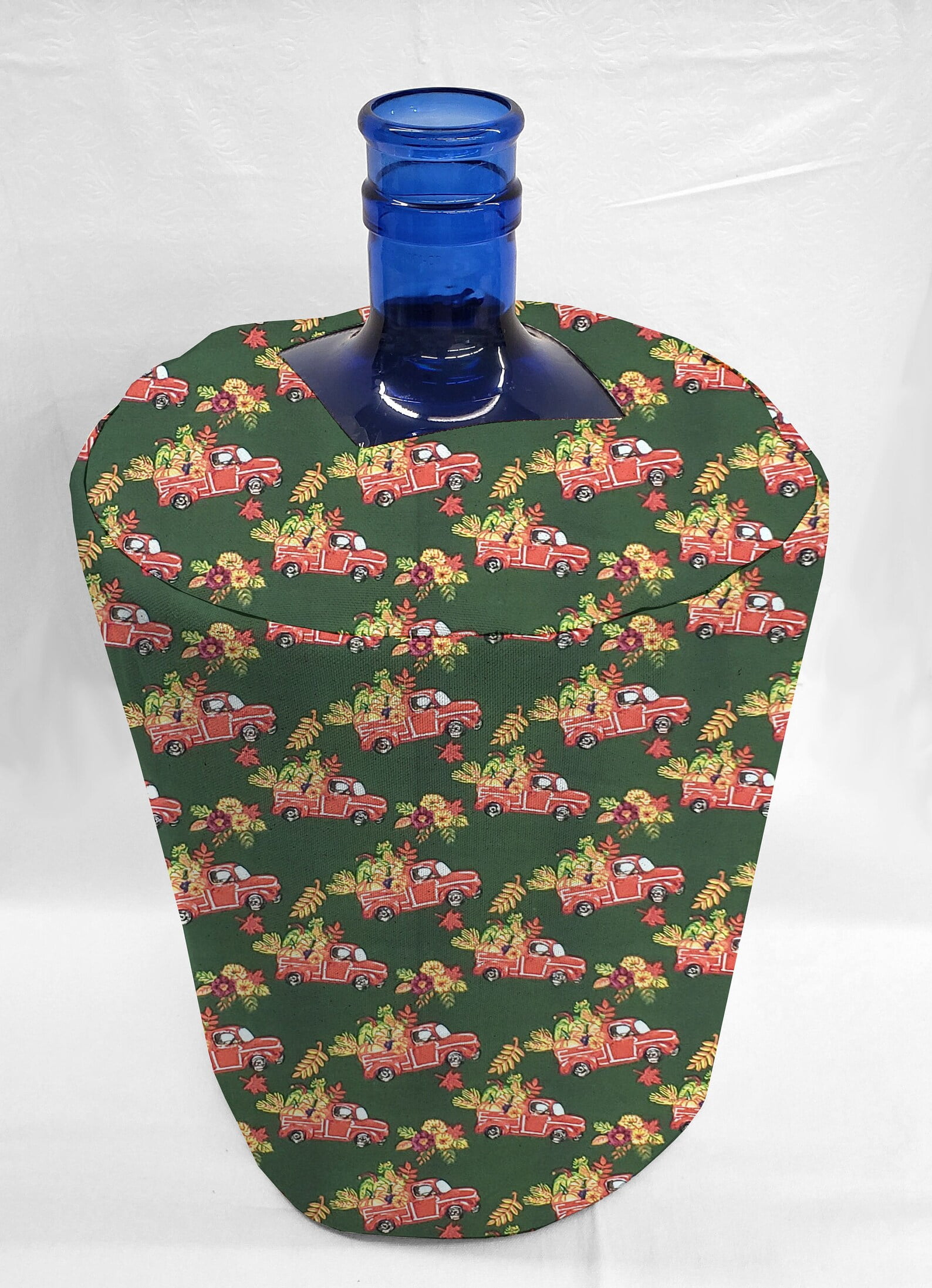 Fall Harvest Water Bottle Cover by Penny's Needful Things (3 Gallon ...