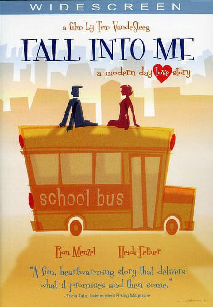 Fall Into Me (DVD) - Walmart.com