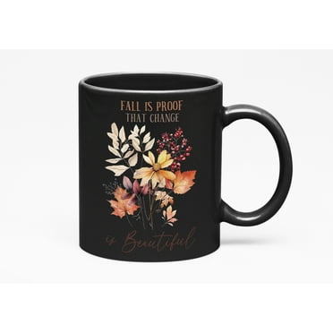 Jack O Lantern Jar Ceramic Mug (Set Of 2) - Walmart.com