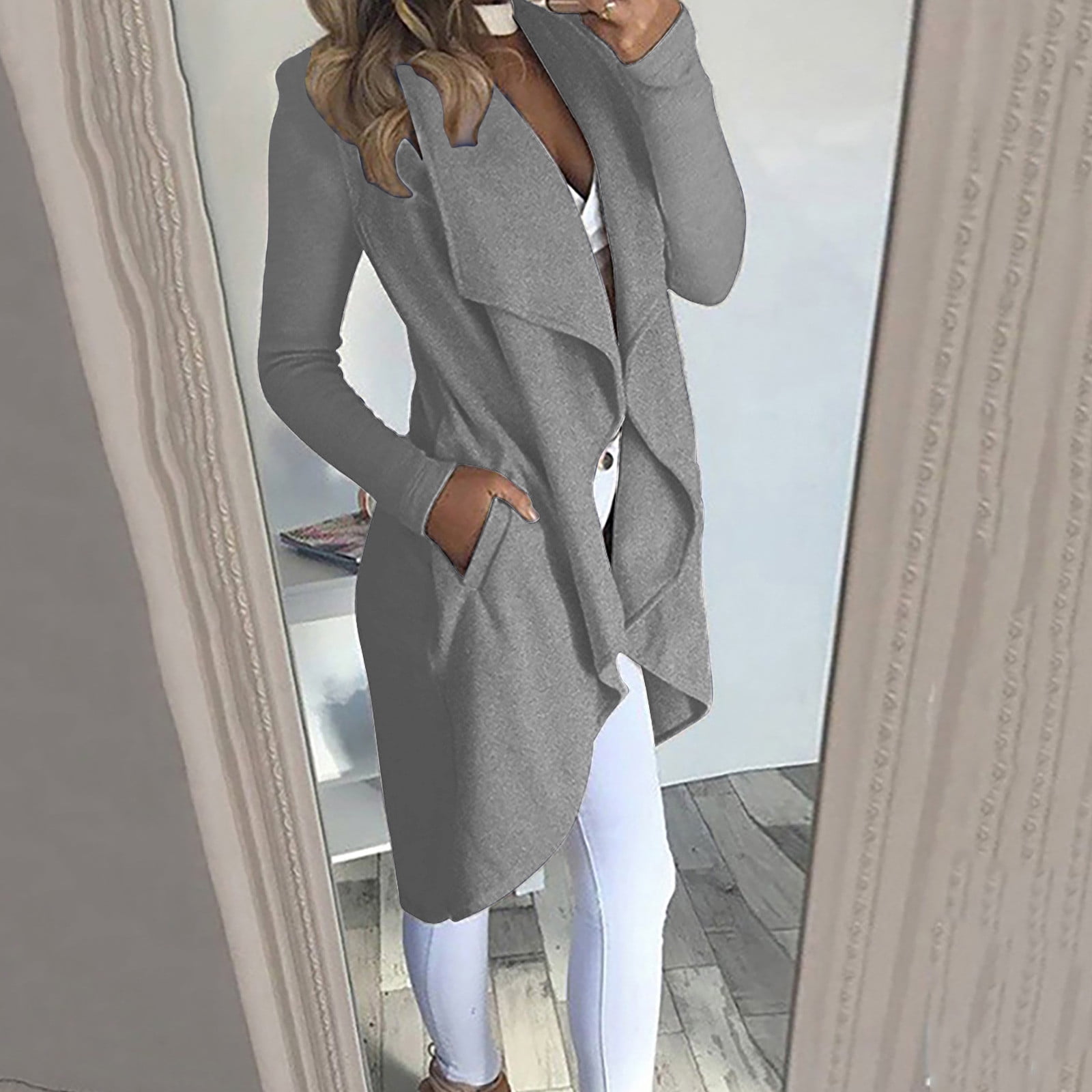 Fall Jackets for Women Trendy Fall cardigans for women lightweight long ...