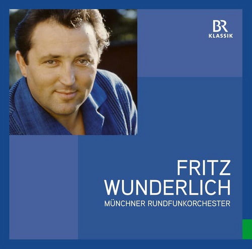 Fall / Kuennecke / Lehar / Wunderlich - Fritz Wunderlich - Music ...