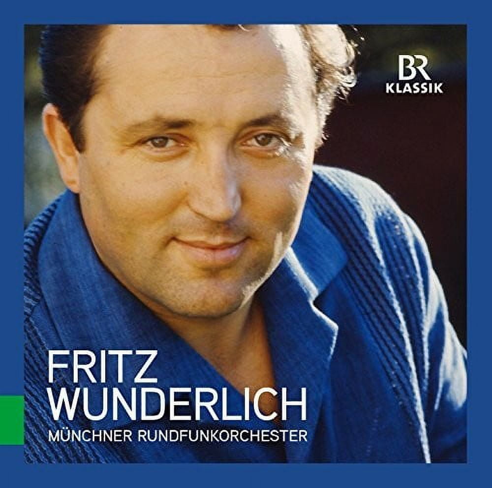Fall / Kuennecke / Wunderlich / Rundfunkorchester - Fritz Wunderlich ...