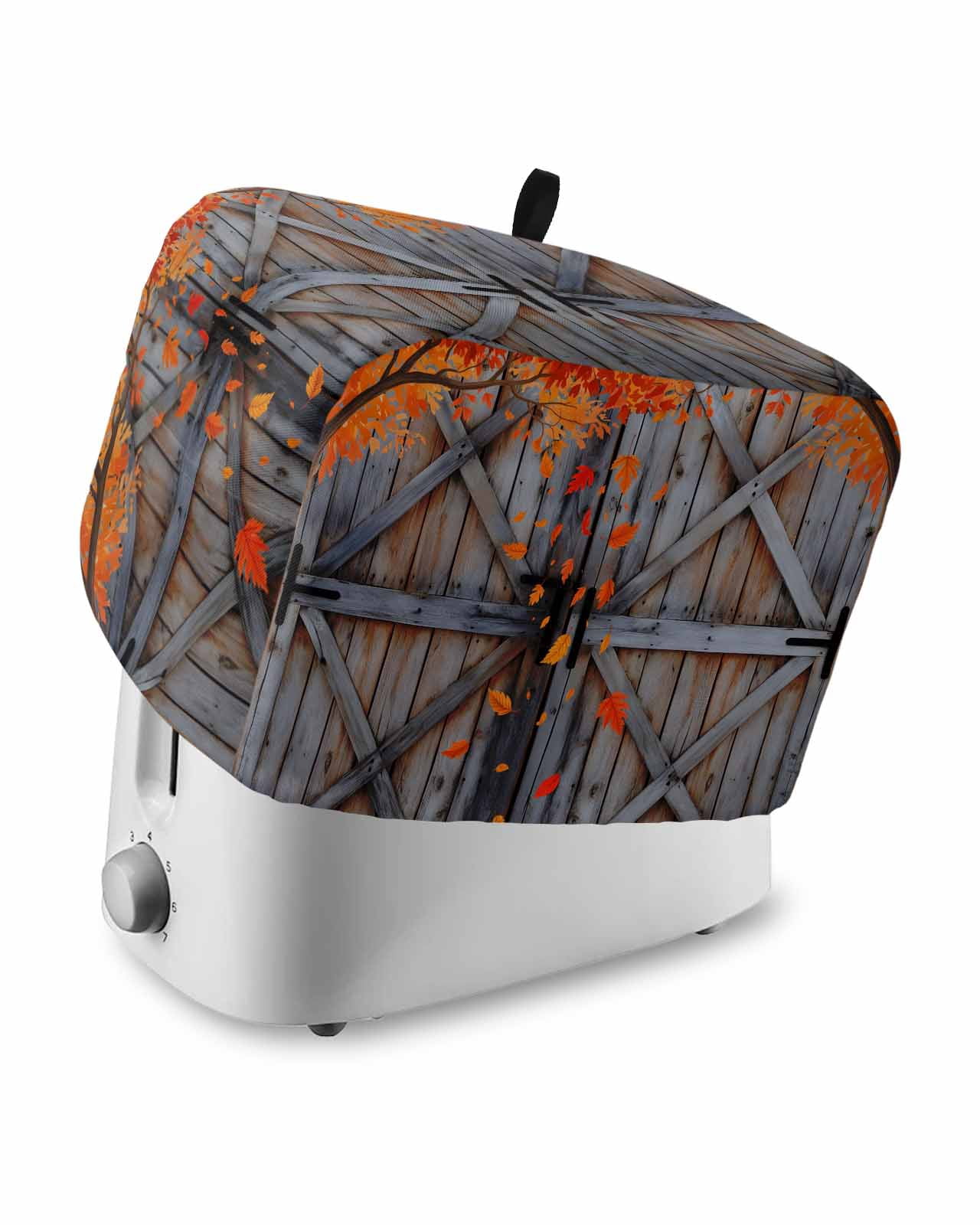 Fall Leaves Small Toaster Cover 2 Slice, Kitchen Appliance Covers ...