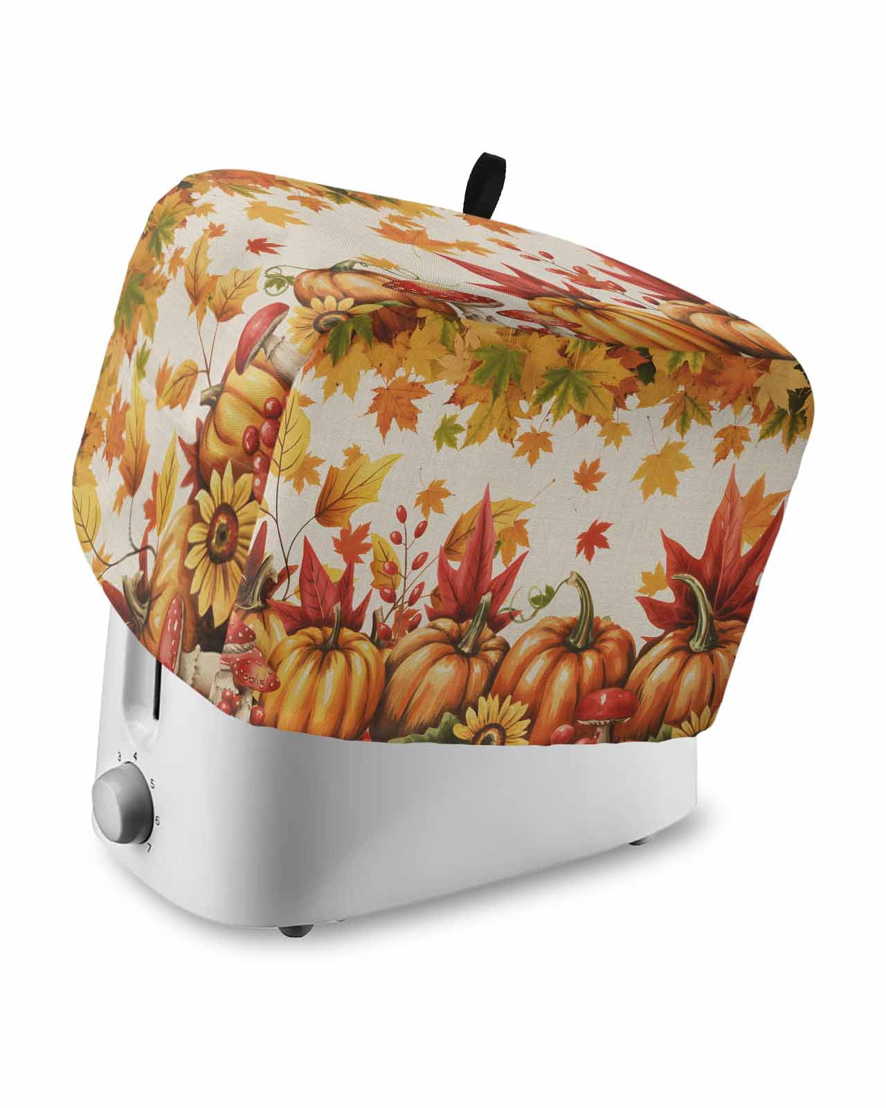 Fall Leaves Small Toaster Cover 2 Slice, Kitchen Appliance Covers ...
