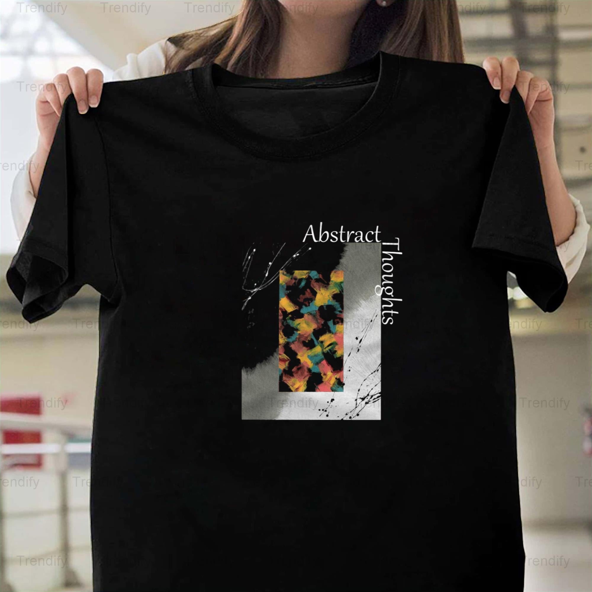 Fall Leaves With White Letters Funny Seasonal Sarcastic H39106 T-Shirt ...