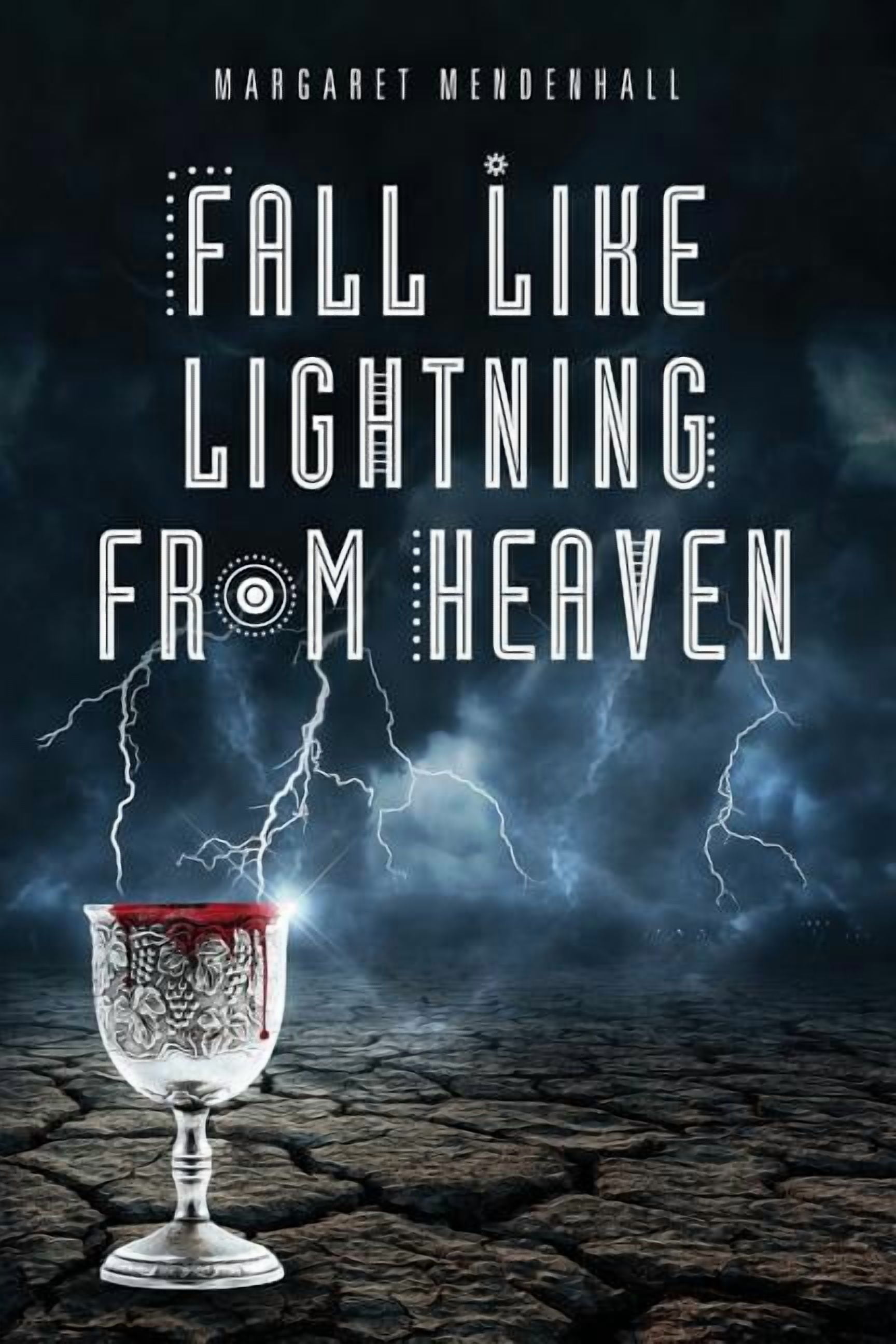 Fall Like Lightning from Heaven, (Paperback) - Walmart.com
